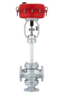 Diaphragm Type 3-Way Control Valve - Wyeco Auto Valves Co., Ltd.