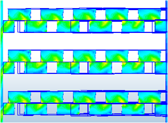 CFD Simulation Diagram - Wyeco Auto Valves Co., Ltd.