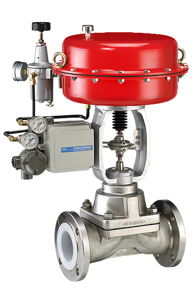 Diaphragm Actuated Diaphragm Valve - Wyeco Auto Valves Co., Ltd.