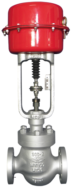 9000 Series Automatic Diaphragm Actuated Control Valves - Wyeco Auto ...