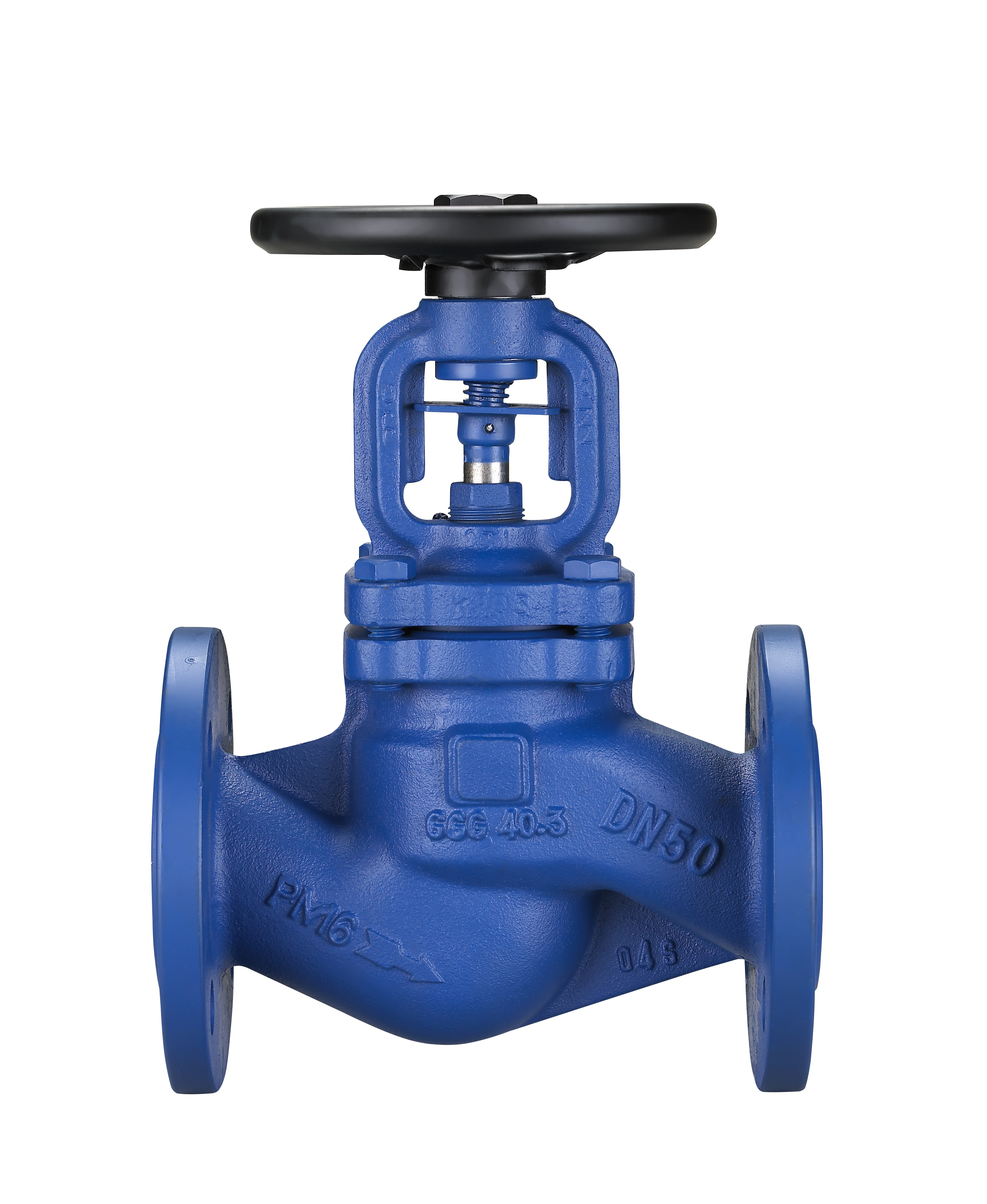 Bellows Sealed Globe Valve - Wyeco Auto Valves Co., Ltd.